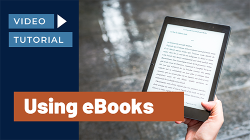 Tutorials | SRJC Libraries